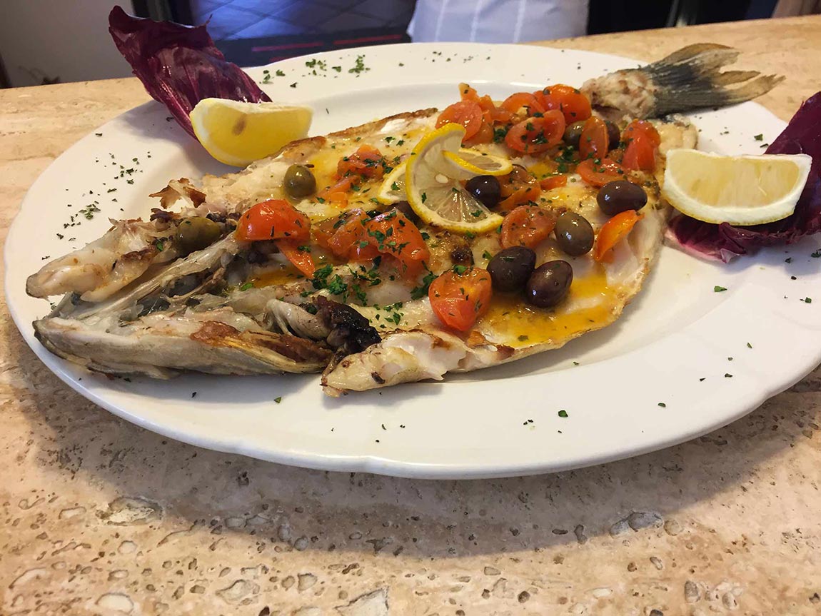 Il ristorante - Ristorante Mella